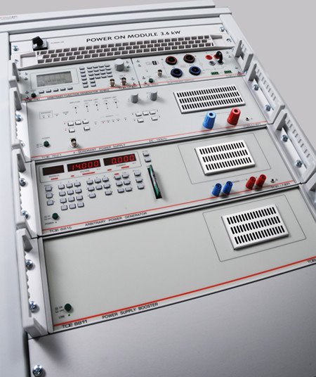 Software Wave Control : TOELLNER Electronic Instrumente GmbH