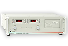 Laboratory, High-Performance and Arbitrary Power Supplies : TOELLNER ...
