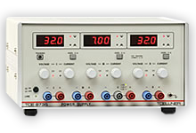 Laboratory, High-Performance and Arbitrary Power Supplies : TOELLNER ...